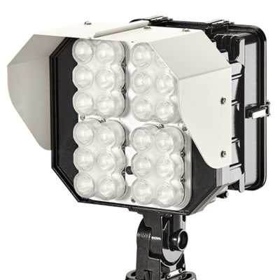 Sports Lighting Assemblies - Spartan Sports Lighting